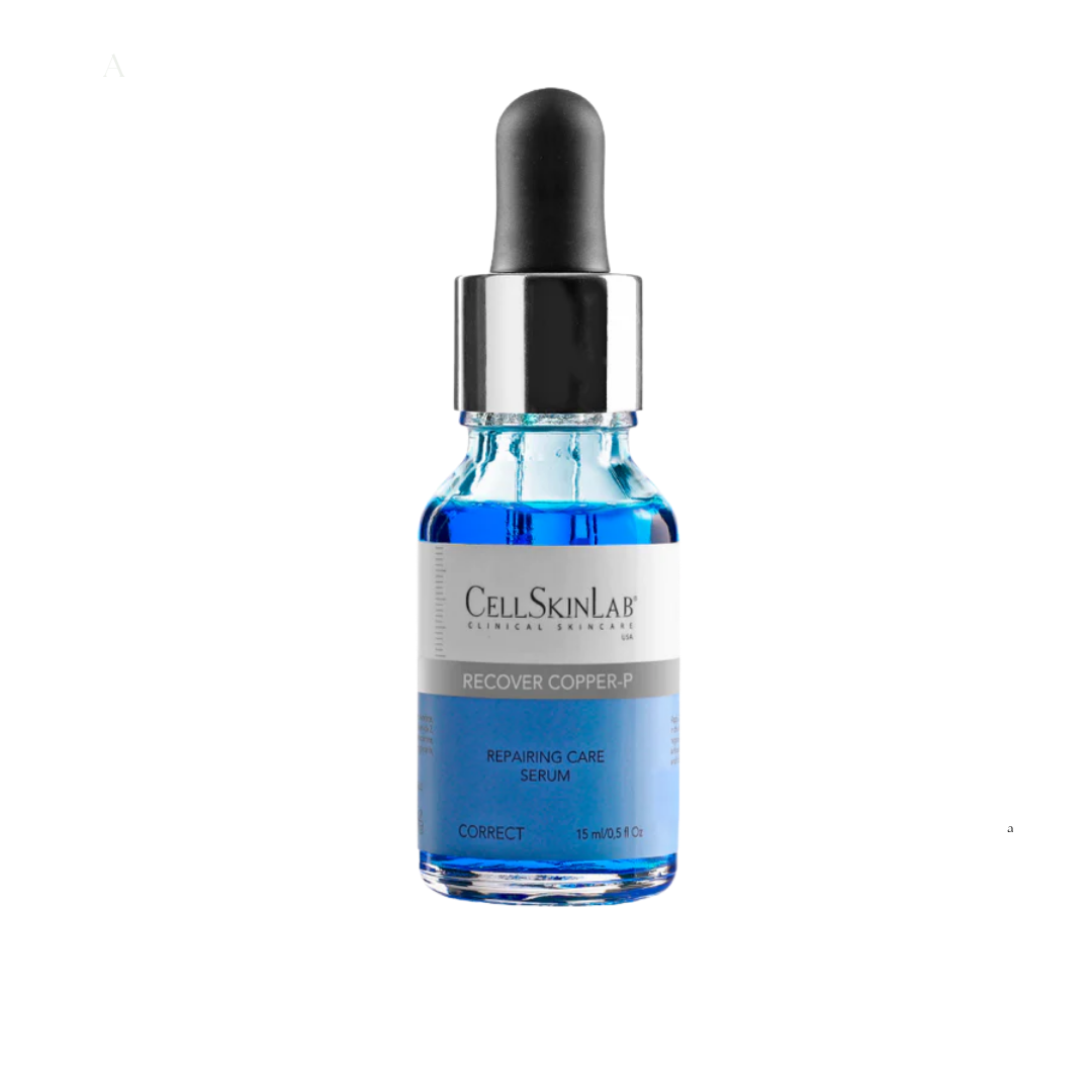 Sérum Recover COPPER-P 30 ML - CellSkinLab – javierazaror