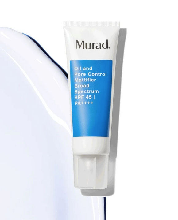 Oil and Pore Control Mattifier SPF 45 | PA++++ - Murad – javierazaror